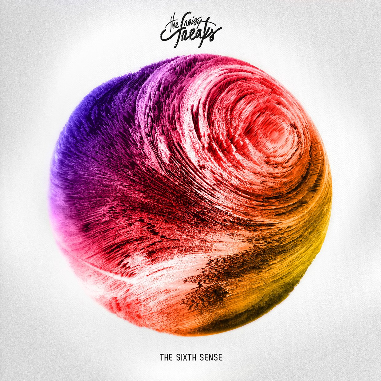 The Noisy Freaks - The Sixth Sense • Lowtemp Music