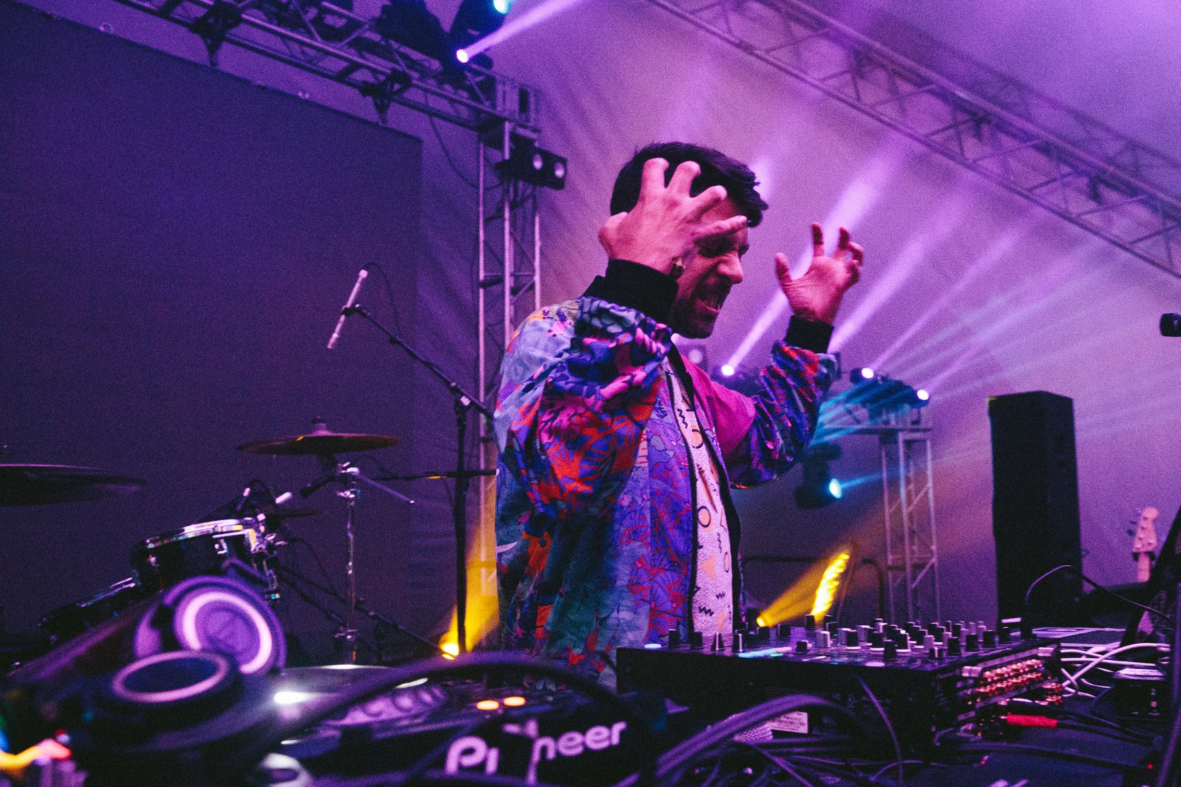 Russ Liquid • Lowtemp Music